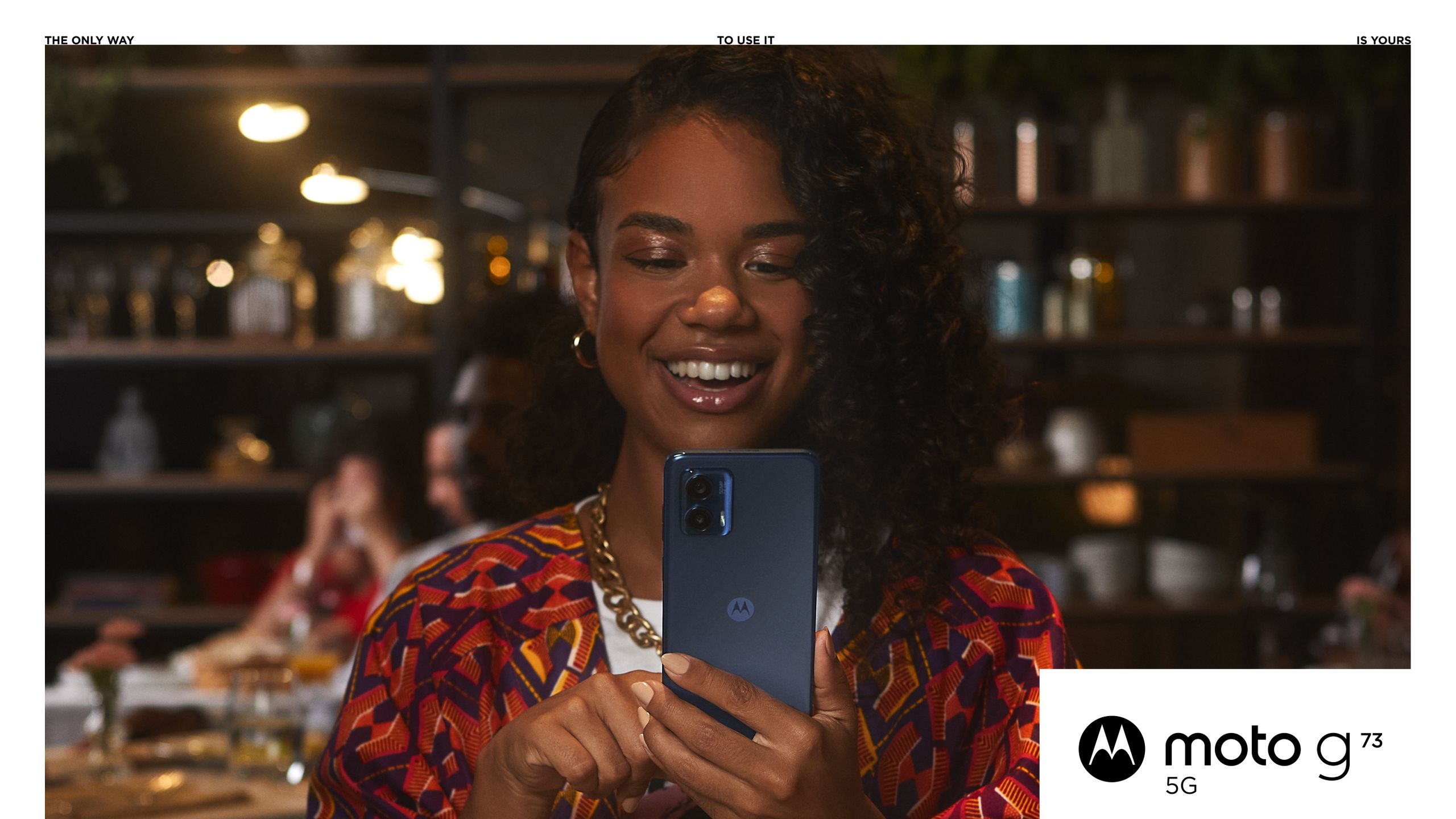 Motorola's new cheap Android phone features a staggeringly good spec ...
