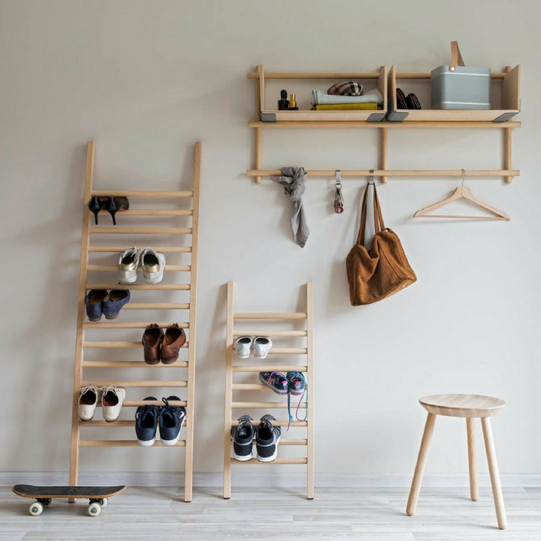 30 shoe storage ideas for anywhere in your home | Real Homes