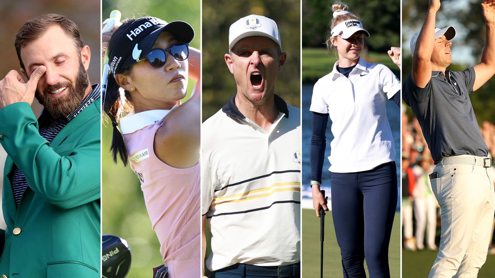Golfers Who Should Make The World Golf Hall Of Fame | Golf Monthly