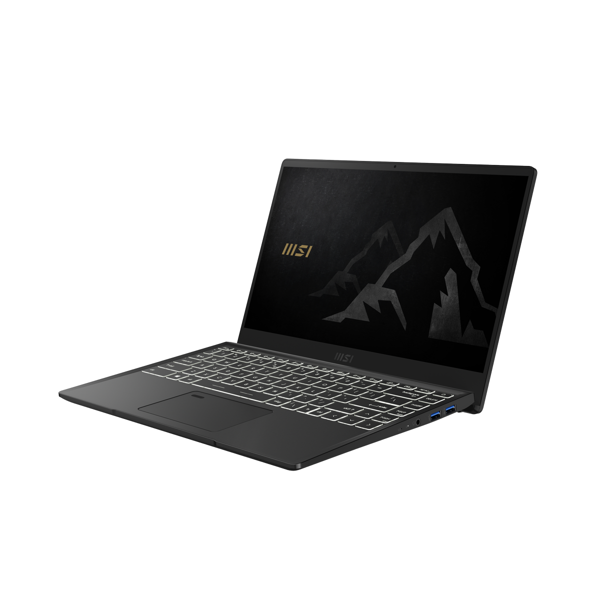 MSI's new Summit E and B series are business laptops with gaming DNA ...