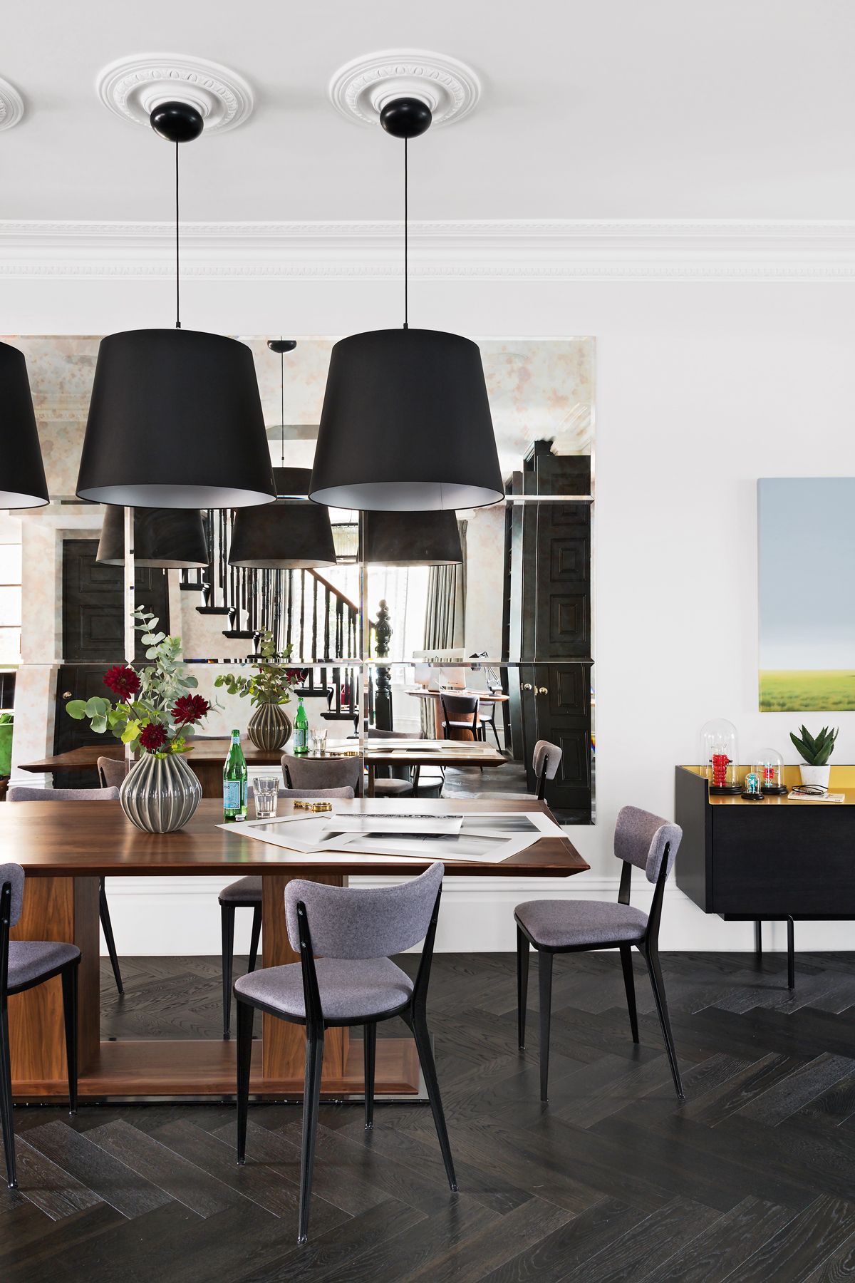 15 dining room lighting ideas to create the perfect mood for dining and ...