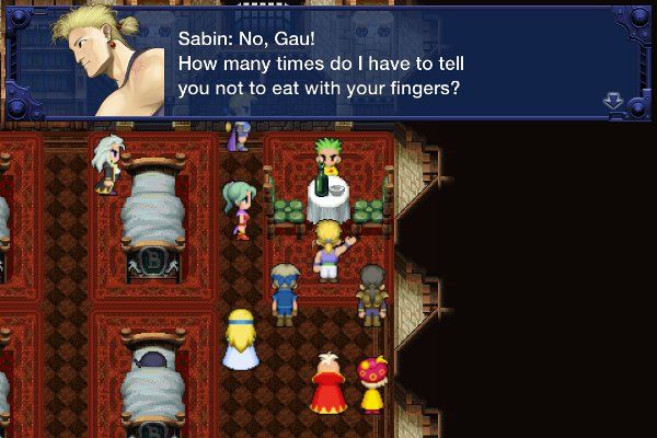 Final Fantasy 6 Characters Ranked By Greatness | Cinemablend