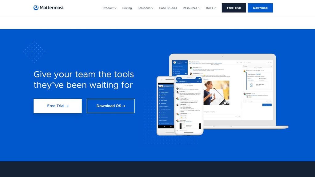 Mattermost review | TechRadar