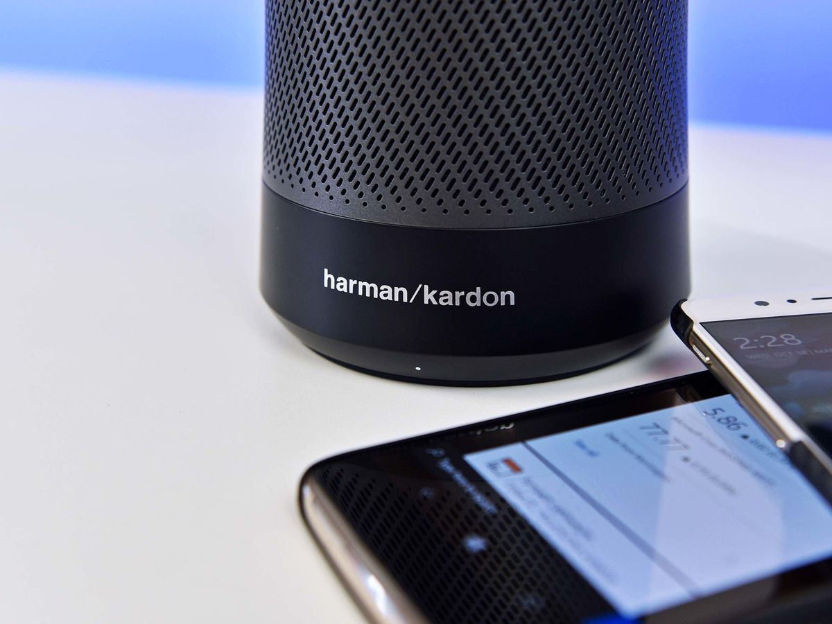 Harman Kardon Invoke review: An impressive Cortana speaker that sorely ...