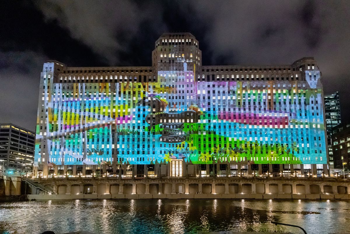 EXPO Chicago 2023 is an indoor-outdoor art extravaganza | Wallpaper*