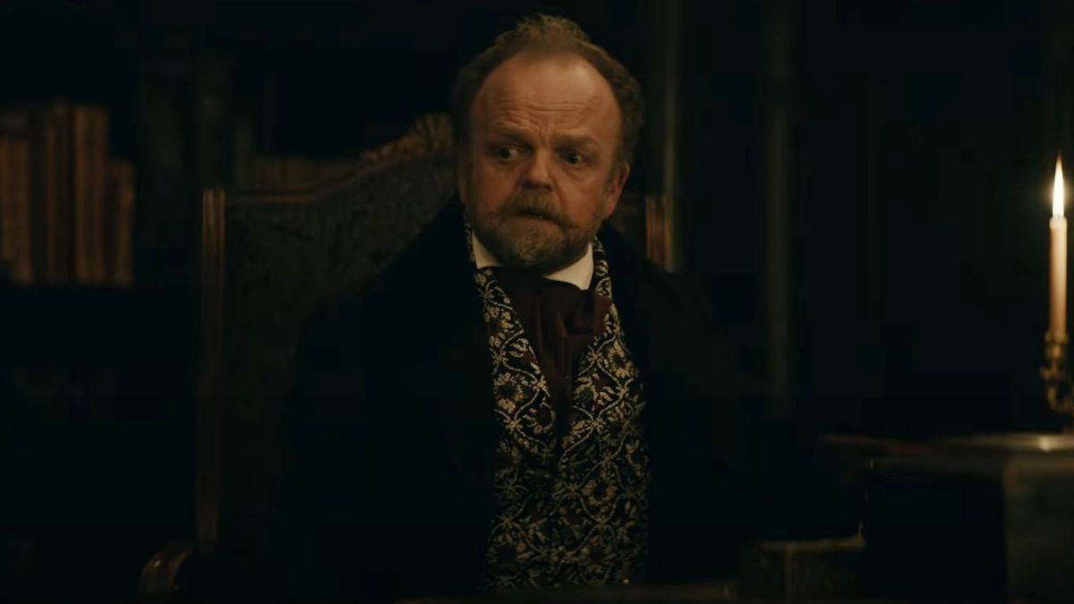 The Pale Blue Eye Cast: Where You've Seen The Actors From The New ...