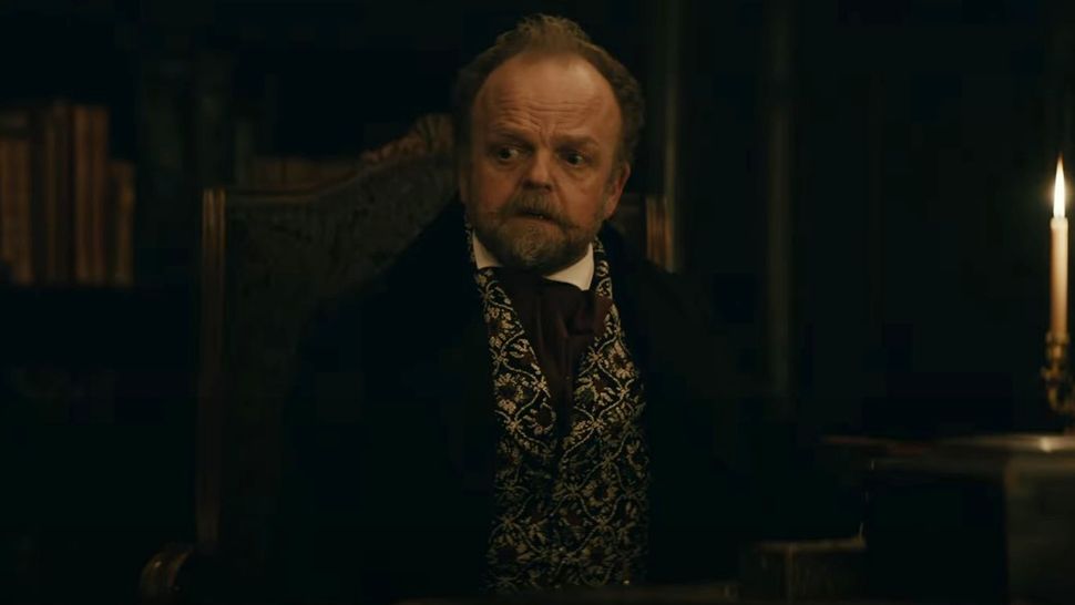 The Pale Blue Eye Cast: Where You've Seen The Actors From The New ...