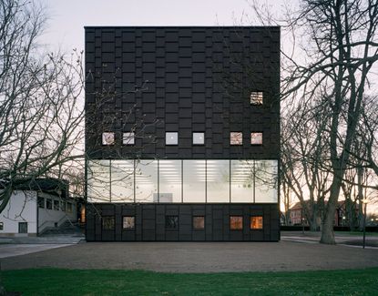Black architecture | Wallpaper*