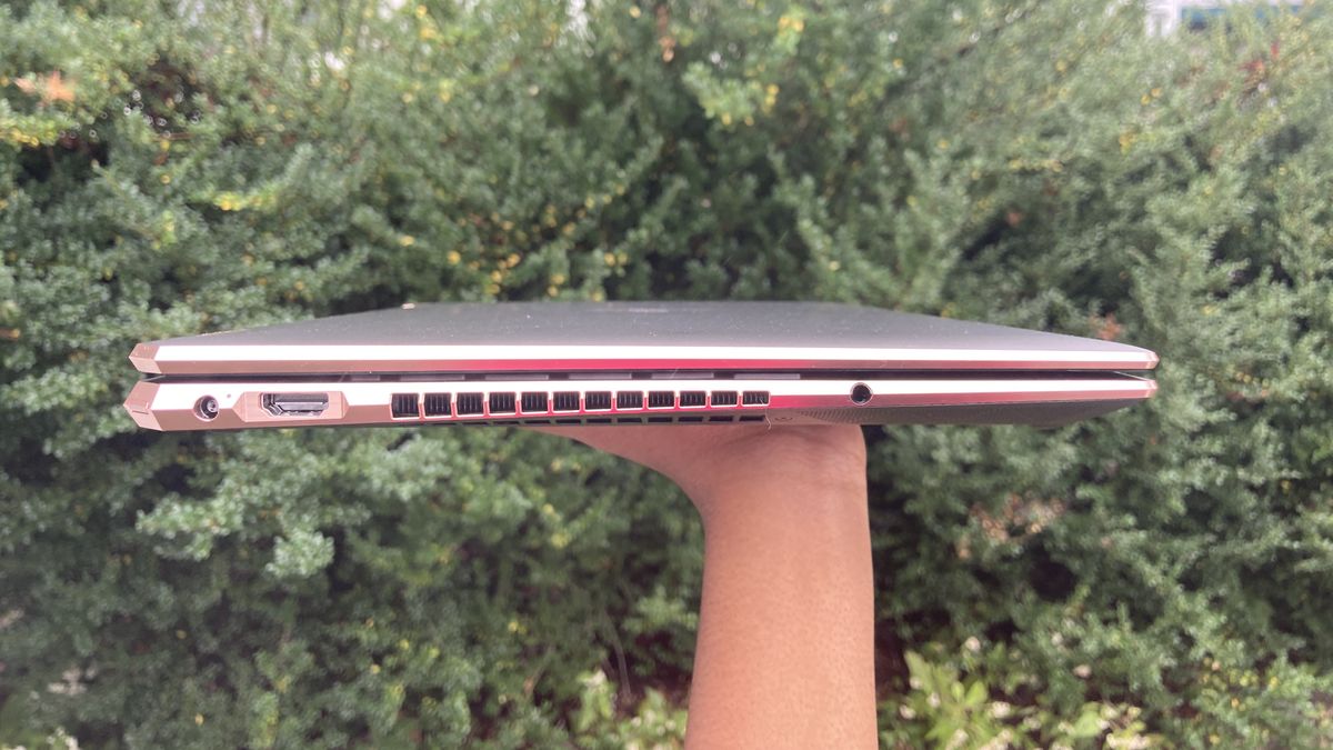 HP Spectre x360 15 (2020) review: beauty at the expense of battery life ...