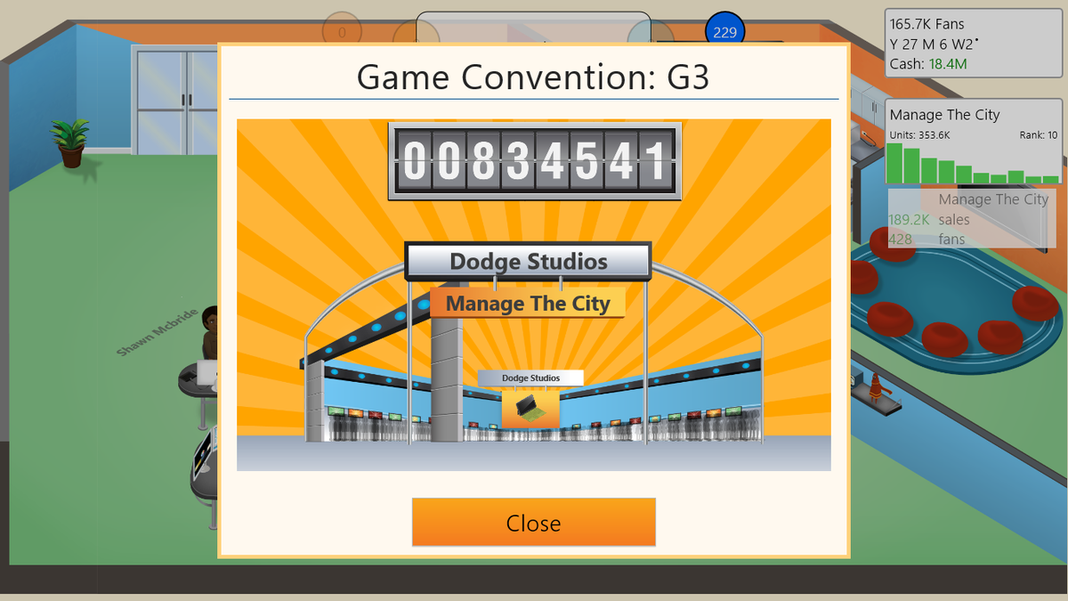 Become a video game developer with Game Dev Tycoon for Windows 8 ...