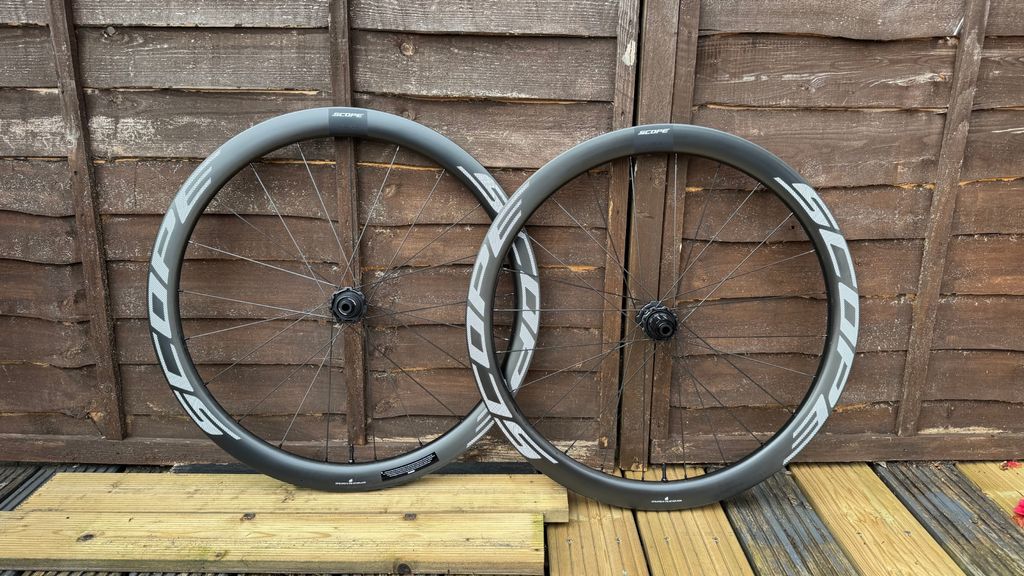 DT Swiss GR1600 Spline gravel wheelset review | Cycling Weekly