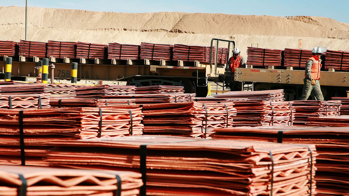 How to invest in the copper boom | MoneyWeek