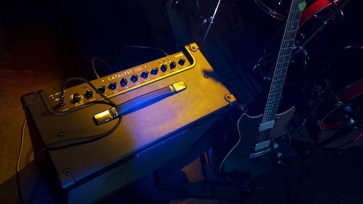 Line 6 brings HX effects to its new Catalyst amp series | MusicRadar