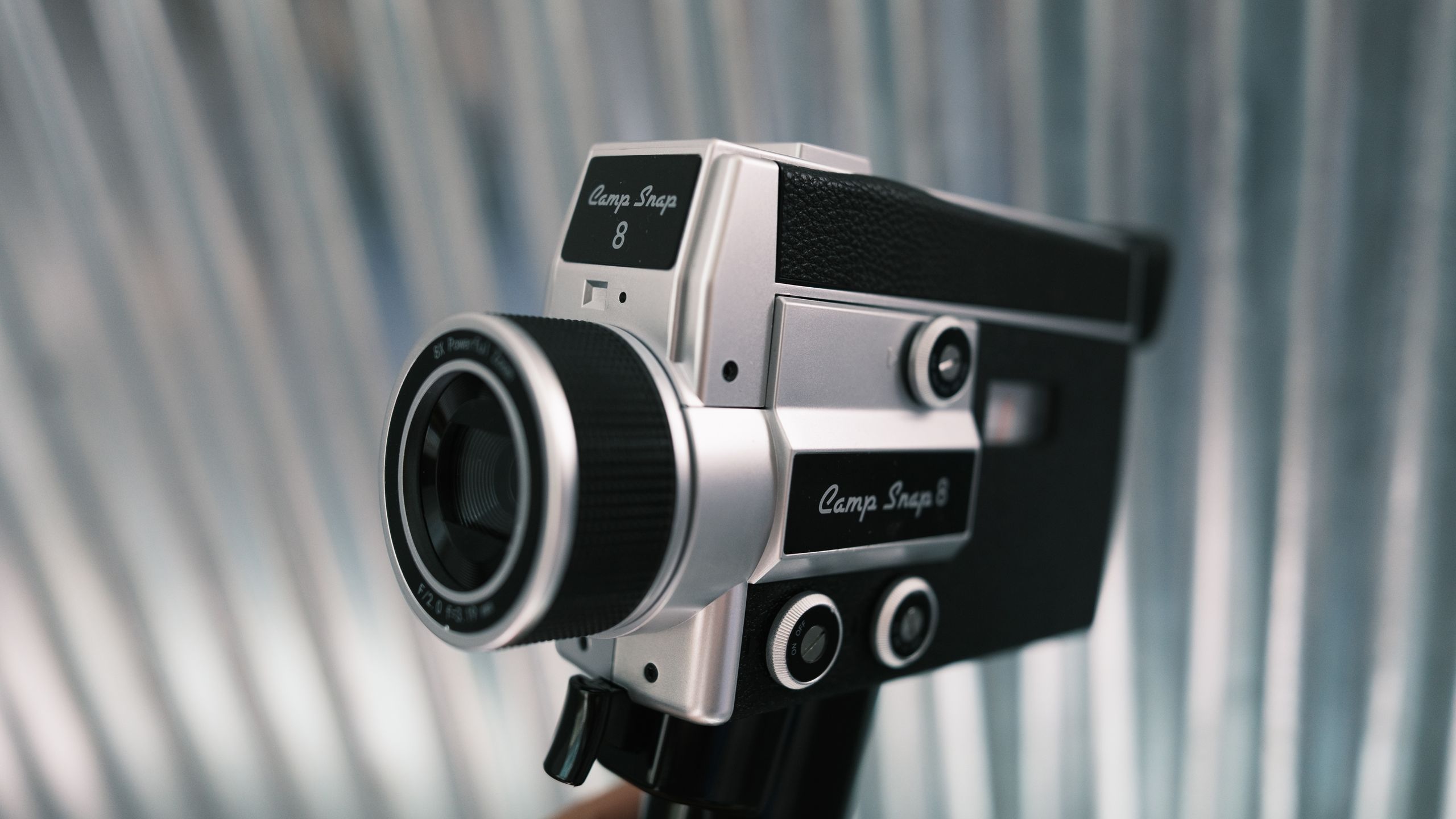 Retro isn’t just for still cameras anymore. I’ve tried both the Camp ...