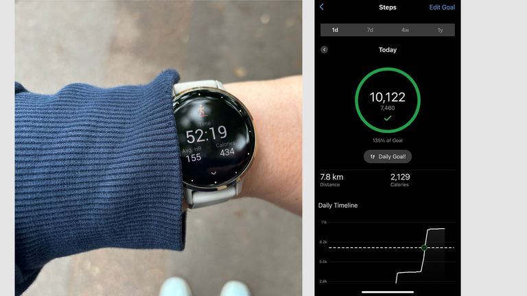 Garmin Venu 3 review: Might just be the perfect tracker | Woman & Home