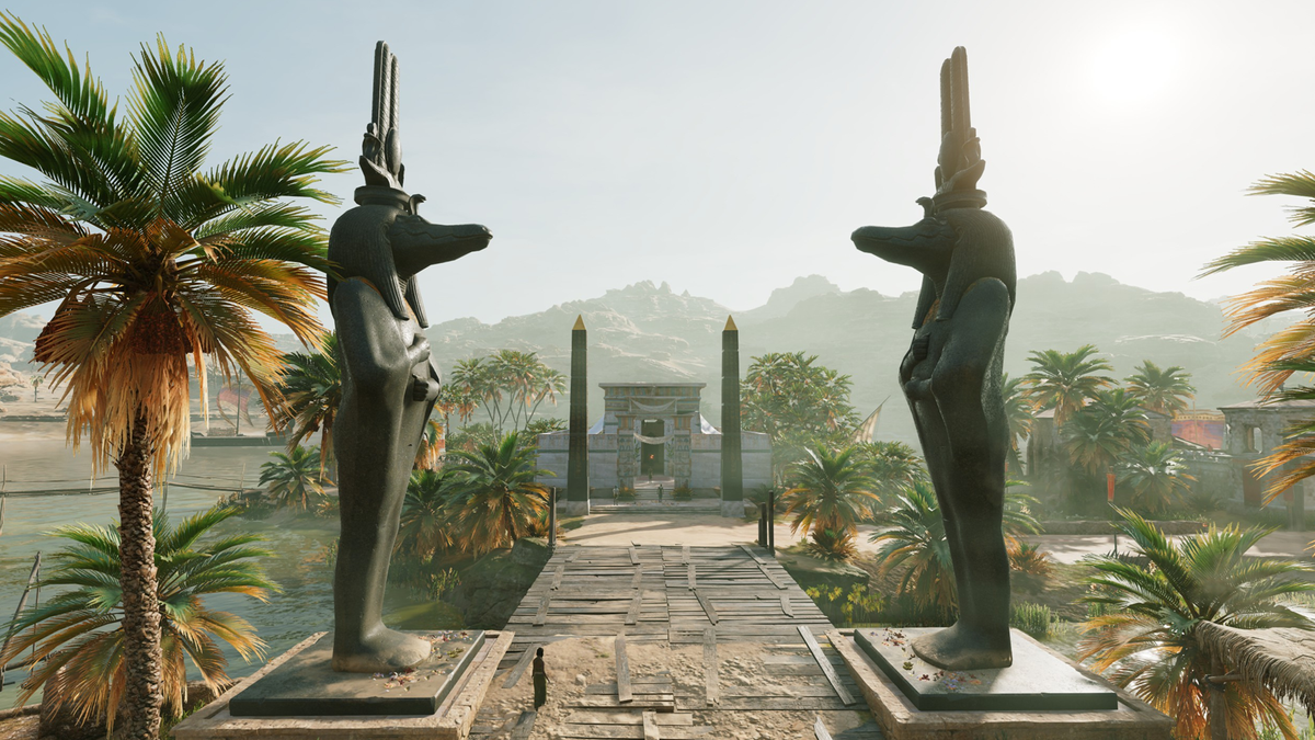 The real history behind the most impressive landmarks in Assassin's ...