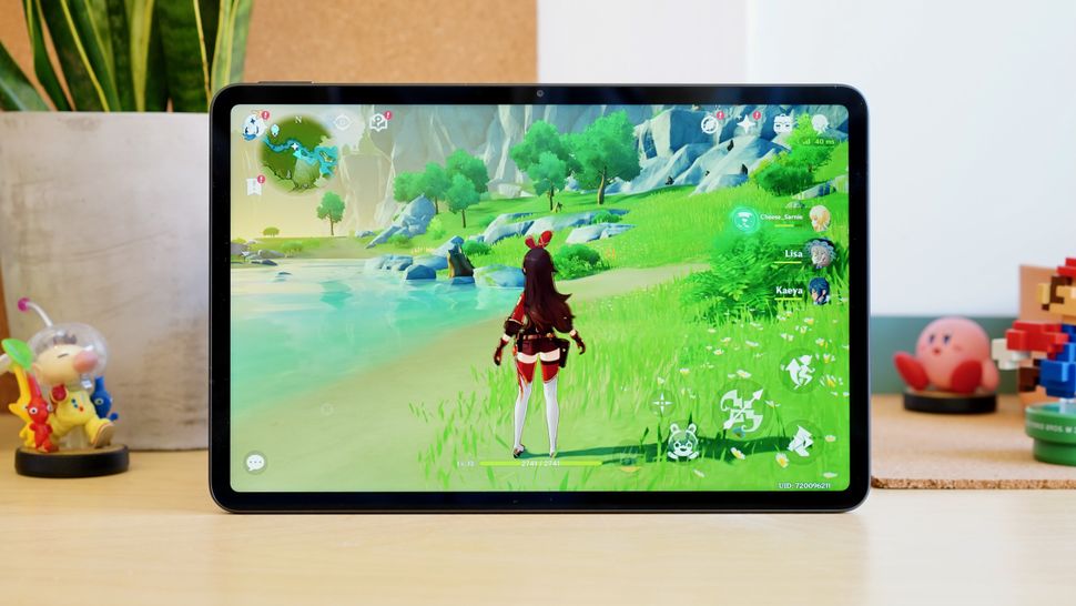 Nubia Red Magic Nova Tablet review: a rapid but somewhat unrefined ...