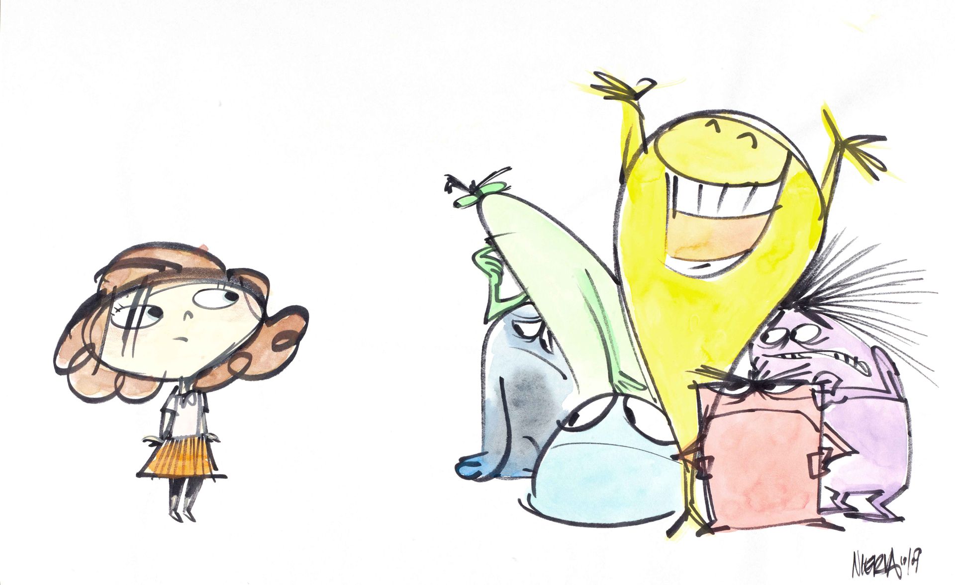 Inner workings: Pixar reveals its design process at the Cooper Hewitt ...