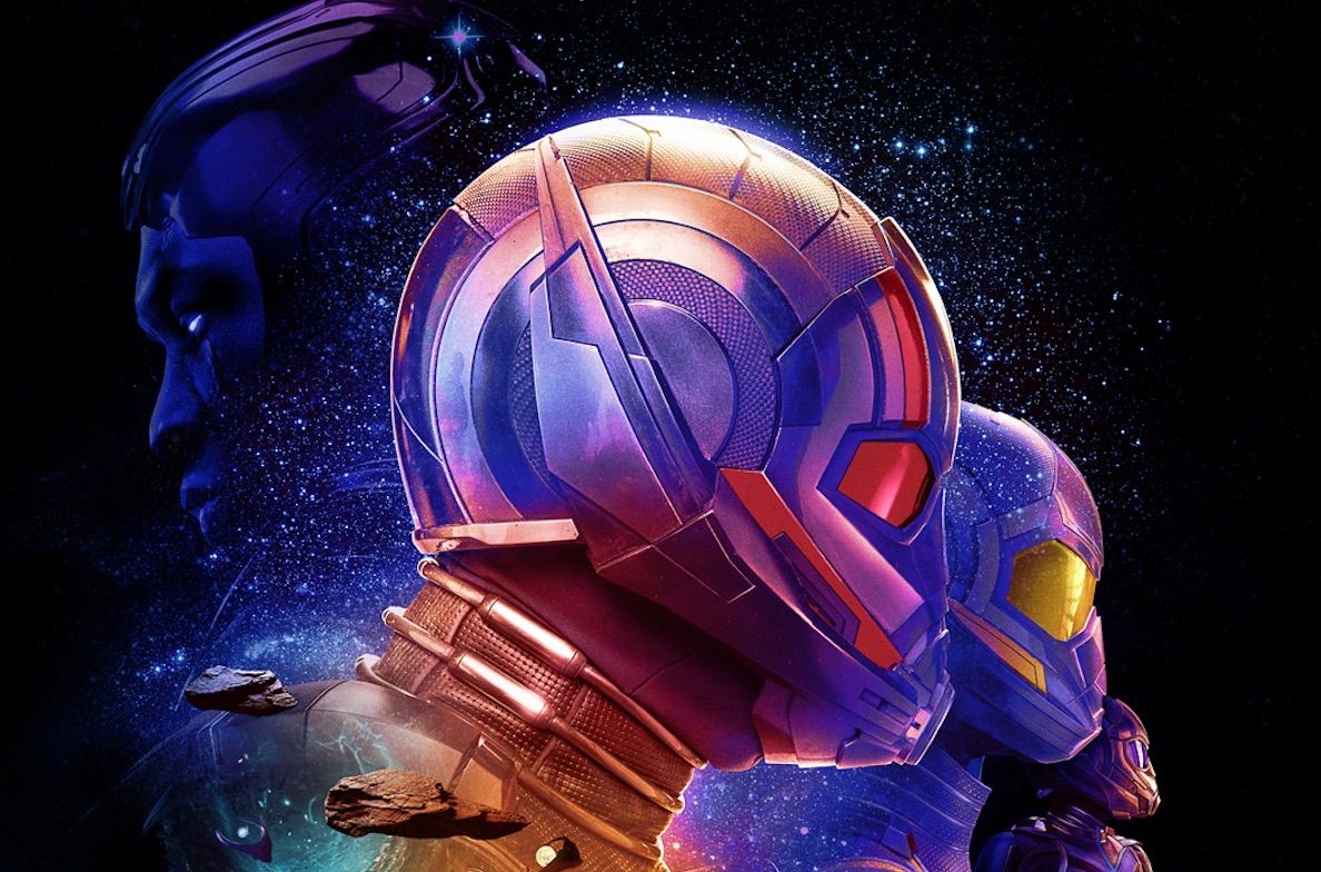 'Ant-Man and the Wasp: Quantumania' trailer dives into Quantum Realm ...