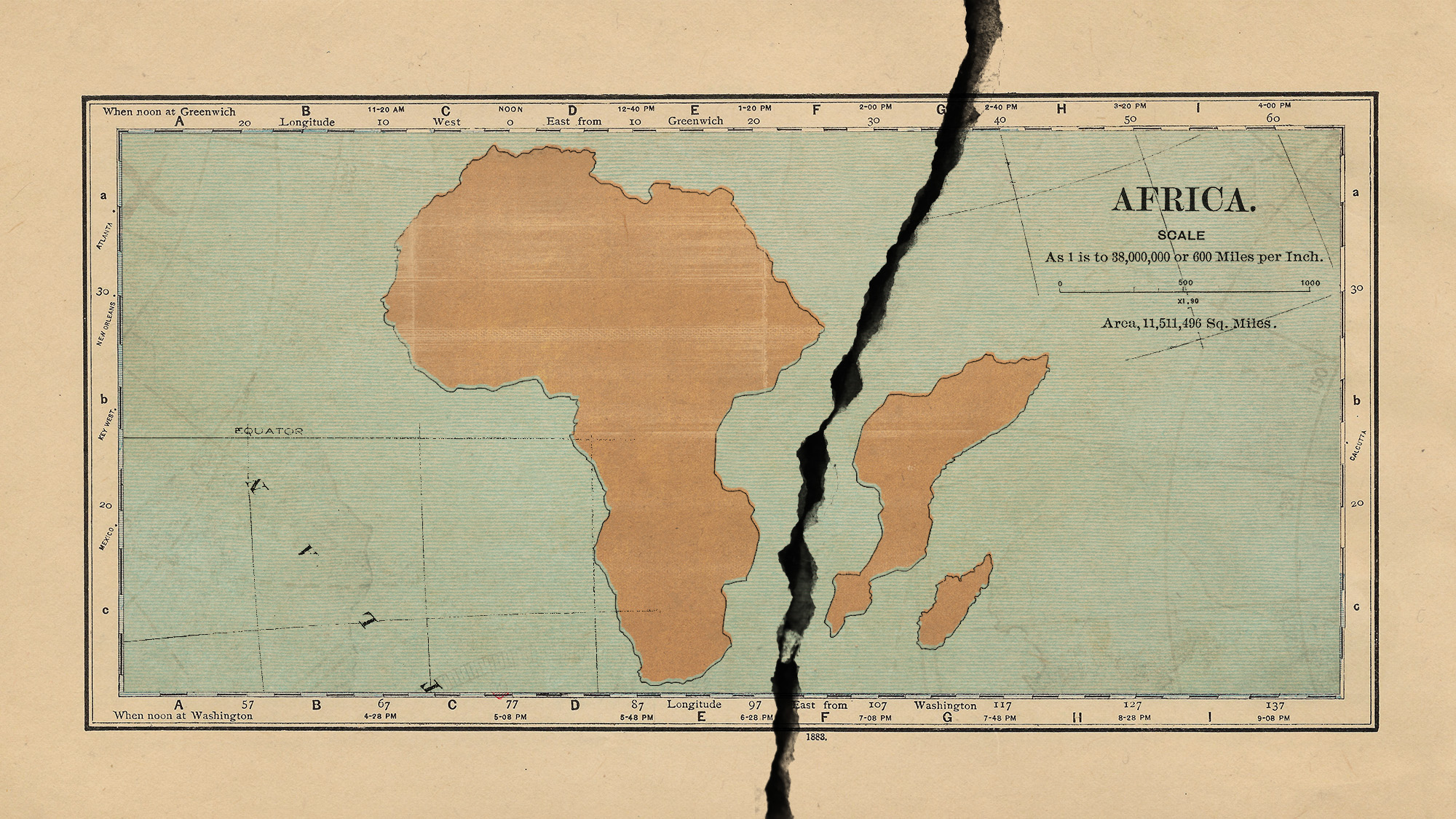 The East African Rift How Africa s Split Could Reshape The World The The East African Rift How Africa s Split Could Reshape The World The