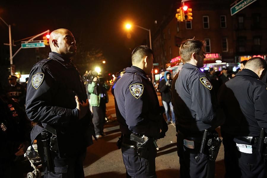 NYPD makes its own safety a top priority | The Week