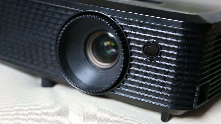 Optoma HD142X Projector review | TechRadar