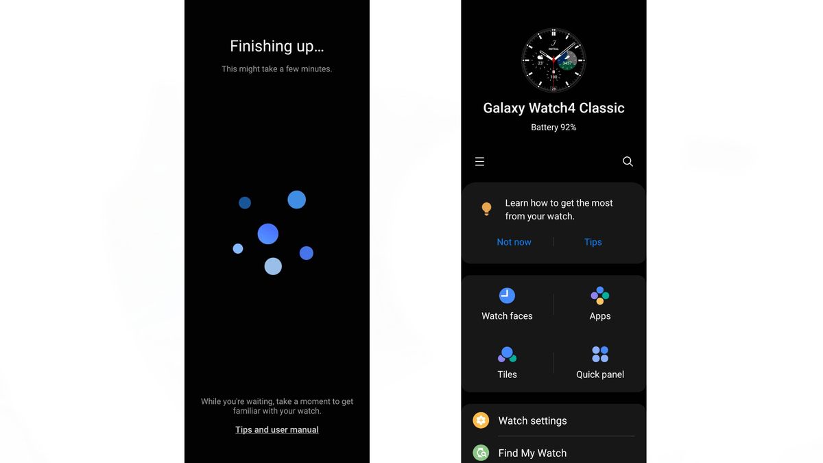 How to set up a Wear OS smartwatch with your Android phone | Android ...