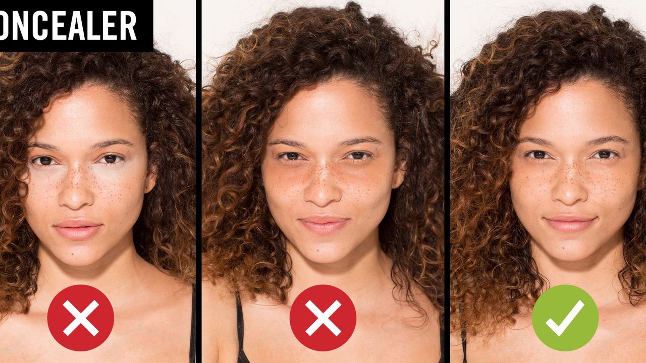 Makeup Mistakes That Make You Look Old | Marie Claire