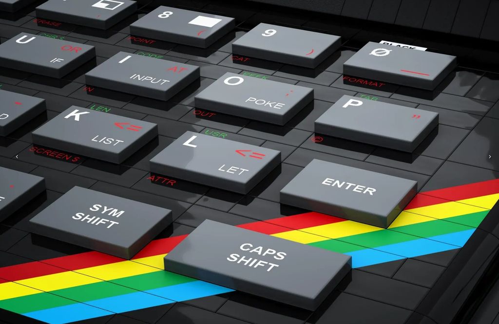 The ZX Spectrum is one of the most iconic PCs of all time, and it could ...