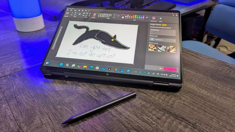 Microsoft Paint will soon have a Copilot menu | Windows Central