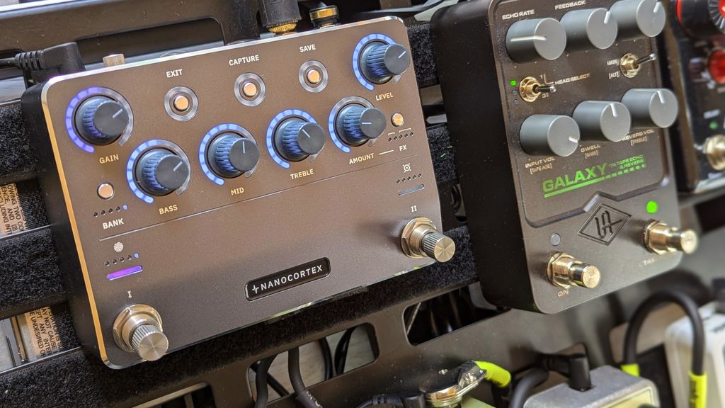 Neural DSP Nano Cortex review | MusicRadar