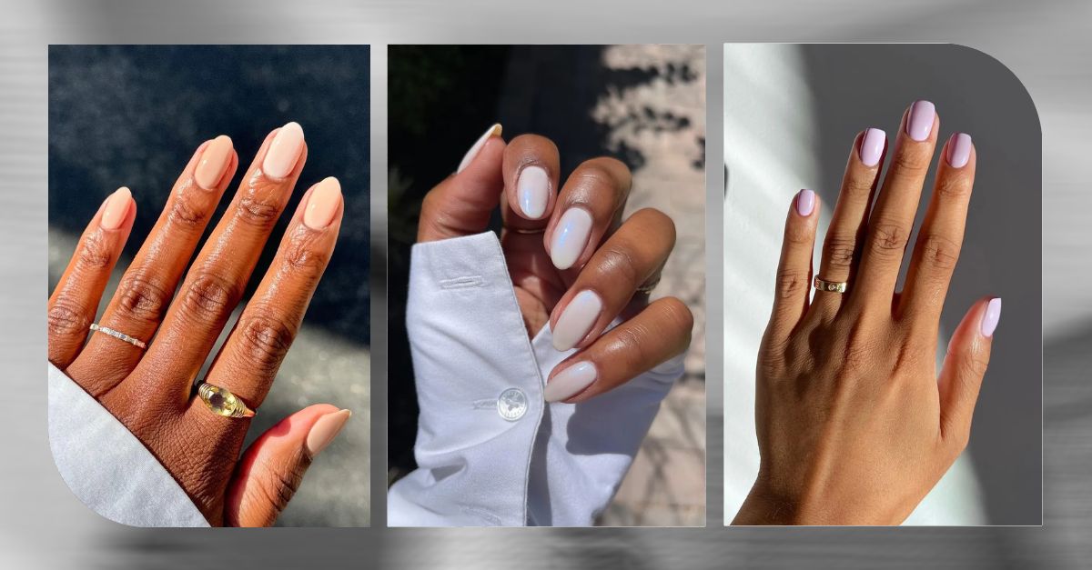 9 of the Best Light Nail Colours That Are Classy and Elegant | Who What ...