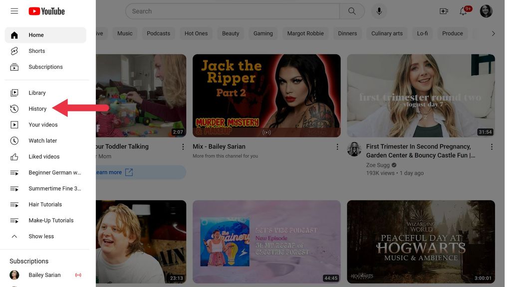 Tired of getting 'Recommended Videos' on YouTube? This new trick turns ...
