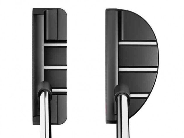 Odyssey Toe Up putter introduced | Golf Monthly