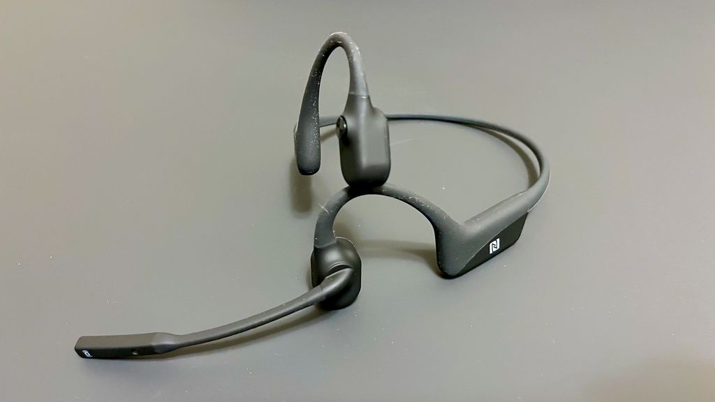 Shokz OpenComm UC review | TechRadar