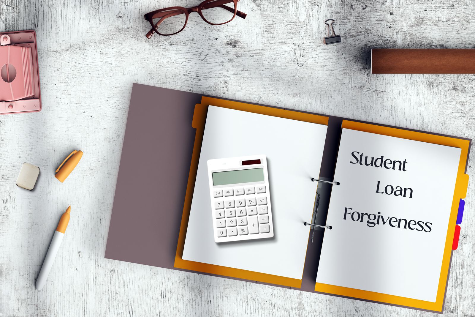 What happens next if you receive student loan forgiveness? | The Week