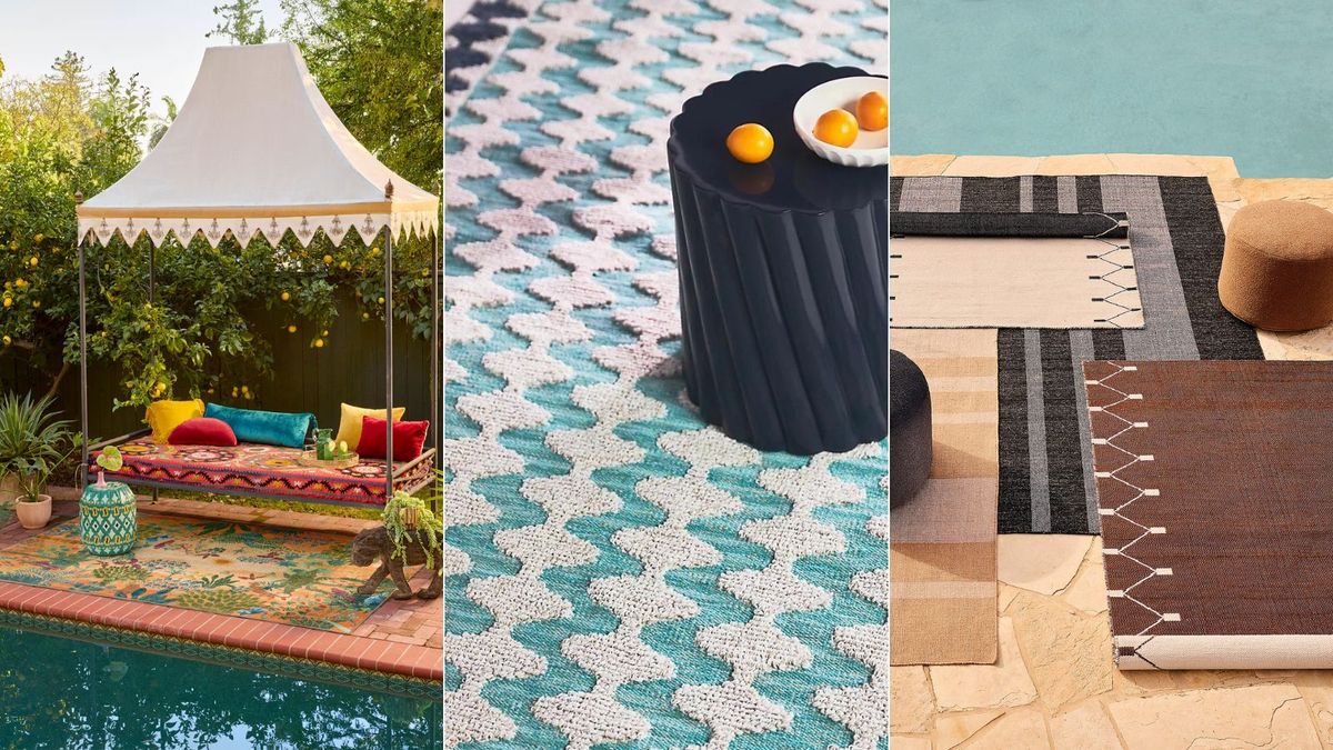 Best outdoor rugs 2024: best outdoor rugs for all design styles and ...