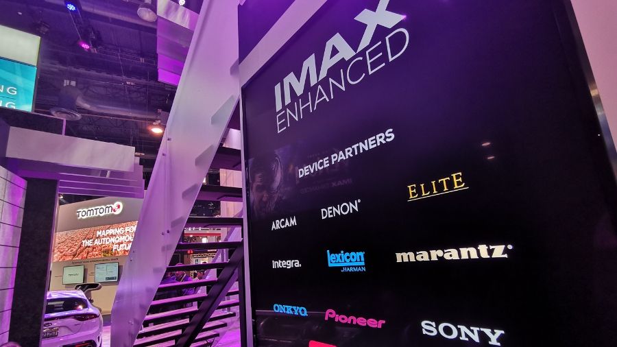 IMAX Enhanced: an inside look at the new standard heading to home ...