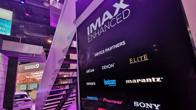 IMAX Enhanced: an inside look at the new standard heading to home ...