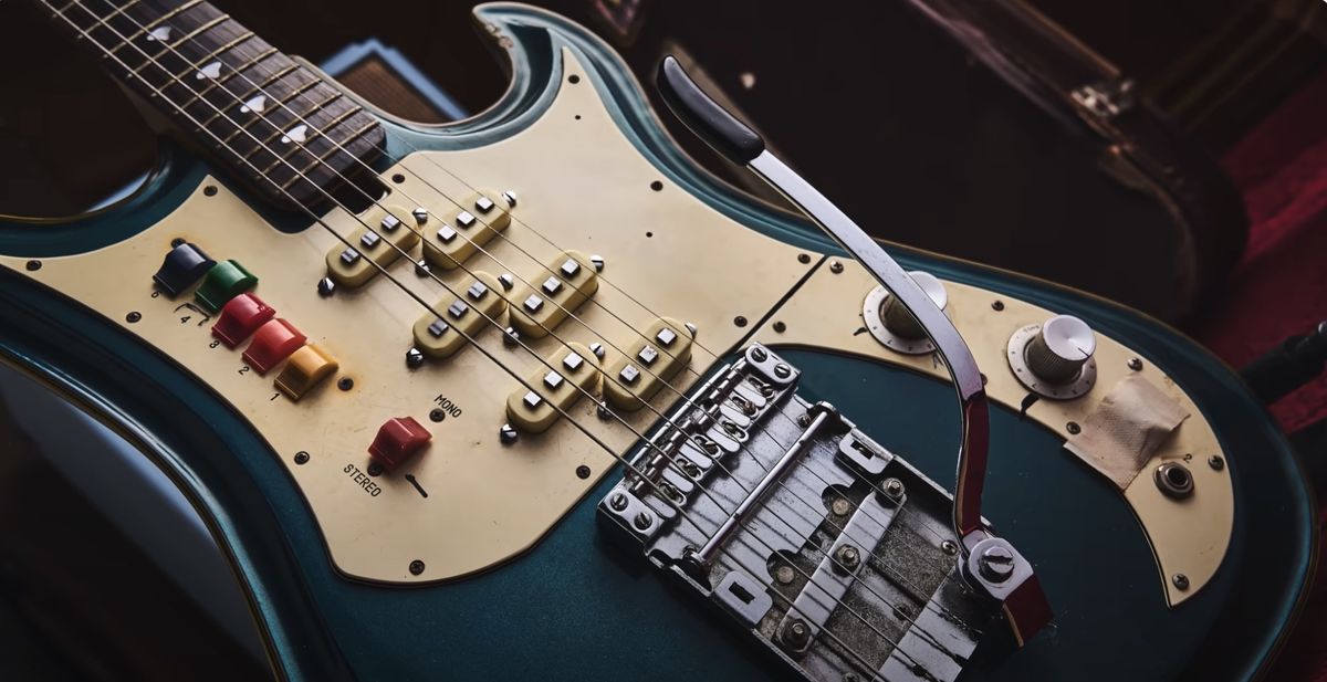The origins and truth about Japanese ‘lawsuit’ guitars | Guitar World
