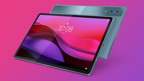 The Lenovo Yoga Tab Plus trounced the tablet competition at CES 2025 | Laptop Mag
