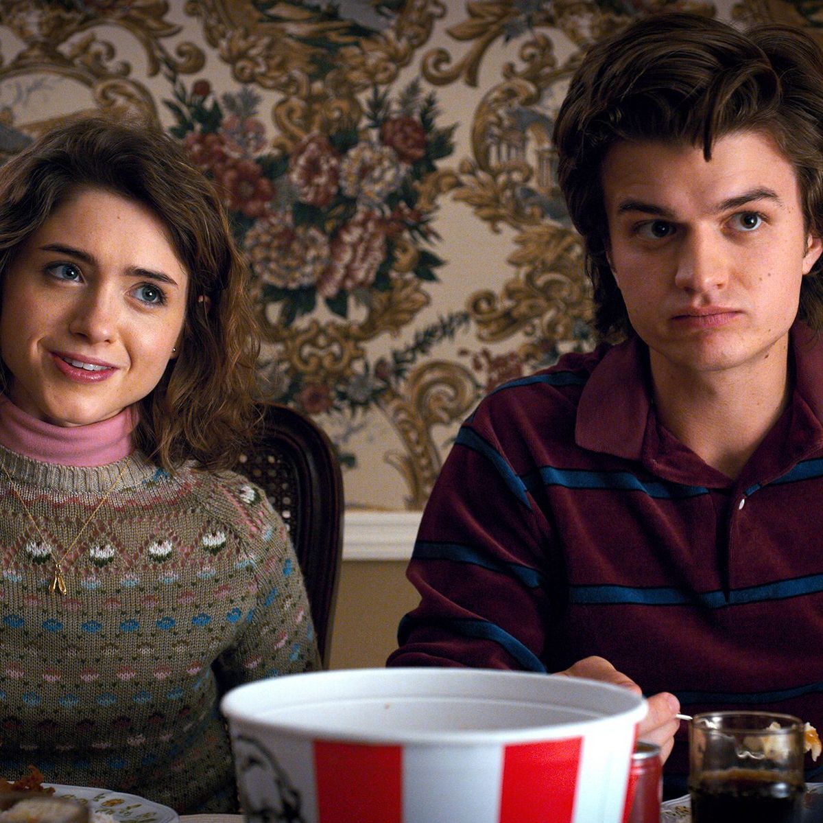 Stranger Things Cast Fan Theories | Marie Claire