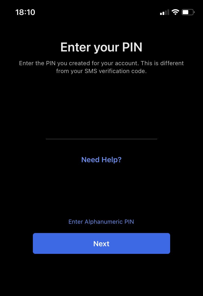 How to switch from WhatsApp to Signal | Tom's Guide