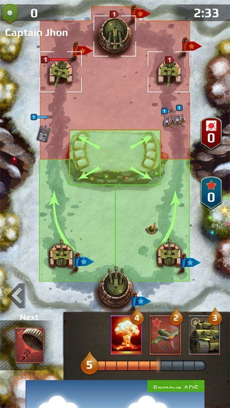 Armored Age is an online battle royale for Windows 10 with tanks ...