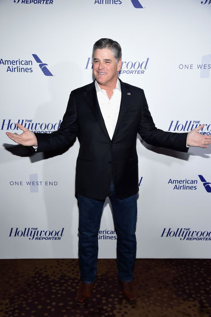 Sean Hannity has a secret Twitter account that only his Fox News staff ...