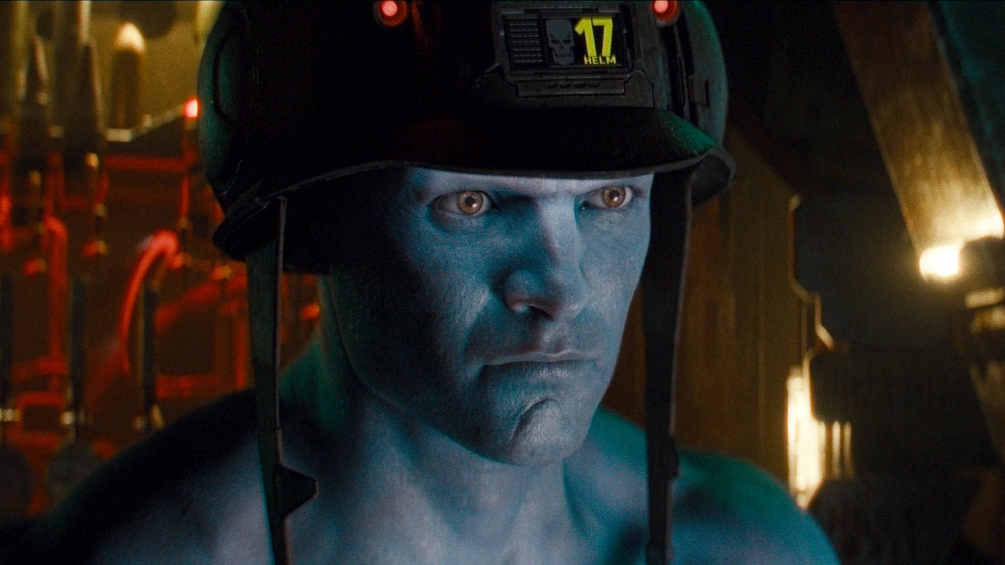 Get your first look at the Duncan Jones 2000AD Rogue Trooper movie ...