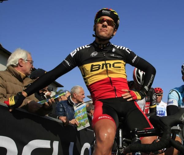 Gilbert prepares in Imola ahead of Milan-San Remo | Cyclingnews