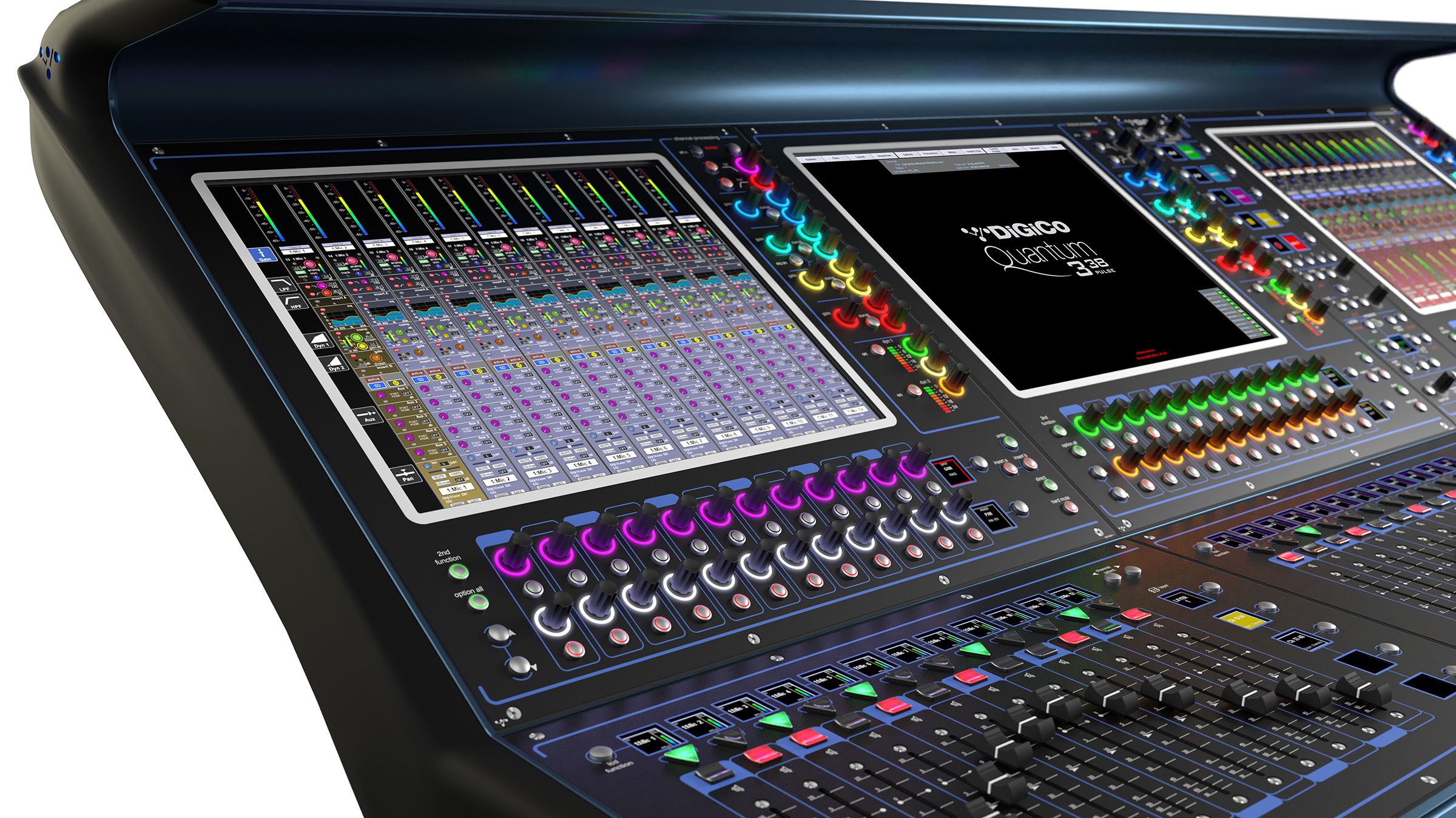 Check Out DiGiCo's New Interface Card and Software Update | AVNetwork