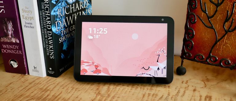 Amazon Echo Show 8 review | TechRadar
