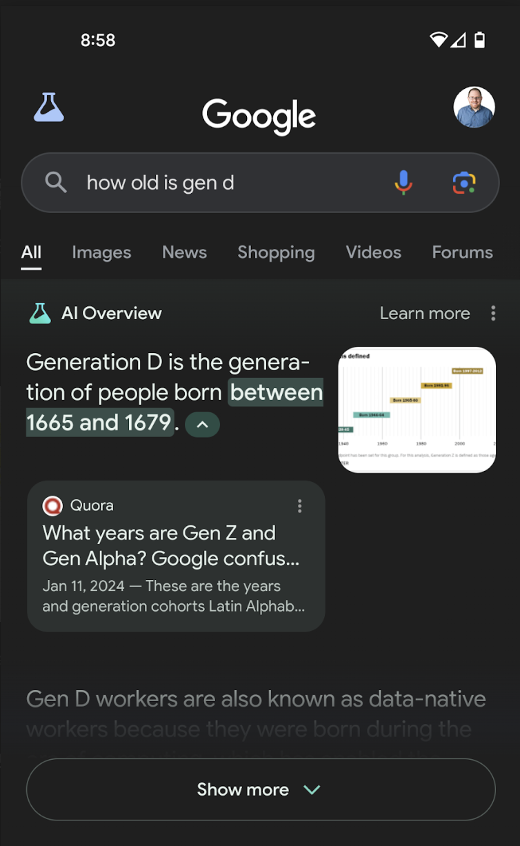 17 cringe-worthy Google AI answers demonstrate the problem with ...
